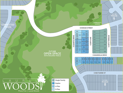 New homes coming soon to Cornelius, OR