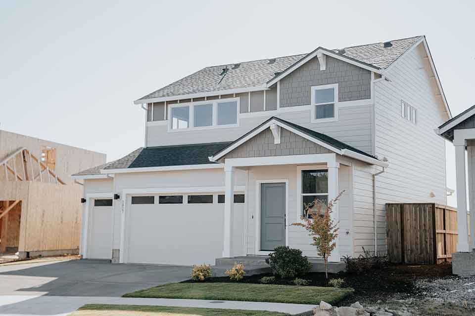 New homes built for the Pacific Northwest - Holt Homes