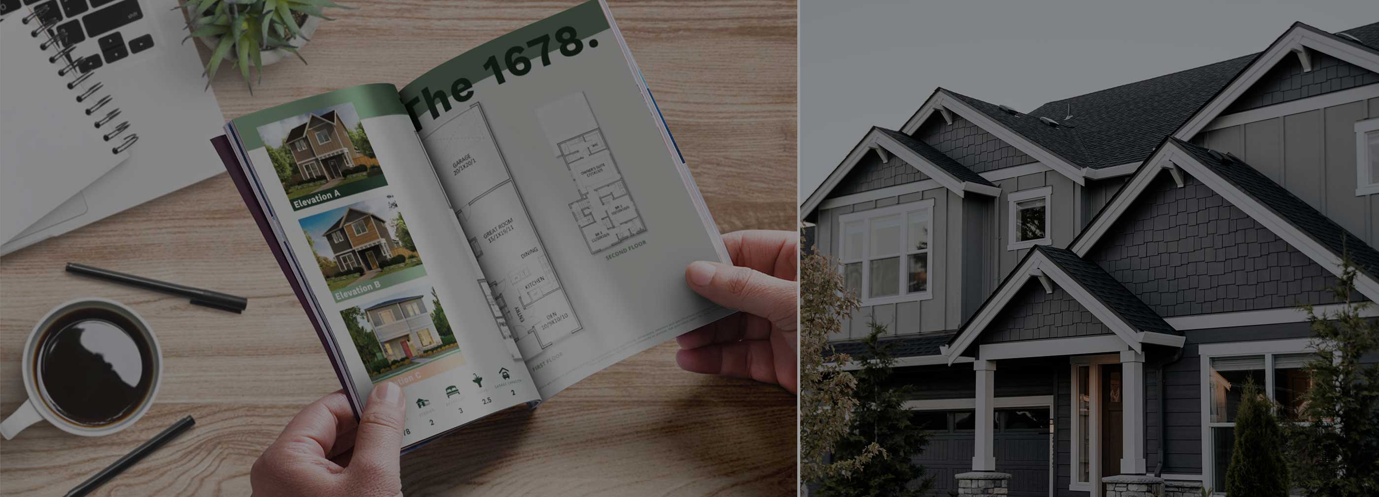 New home floorplans from top home builder in the Pacific Northwest ...